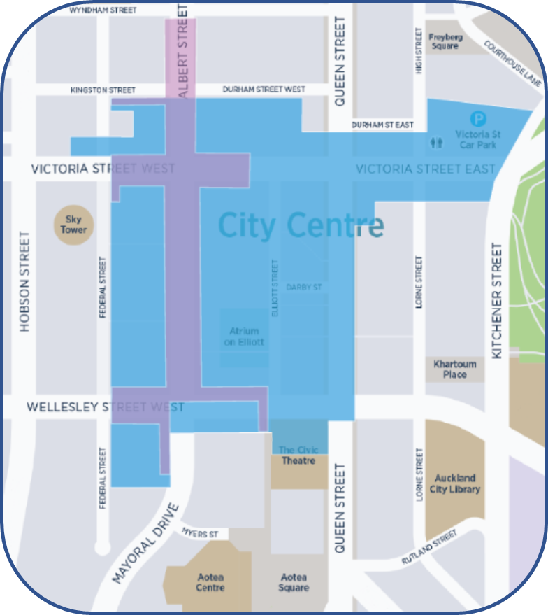 Progress AKL : Supporting businesses